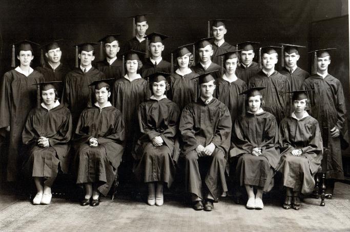 Class of 1934
